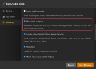 How to Properly Manage and Store Audiobooks in Plex / PlexAmp