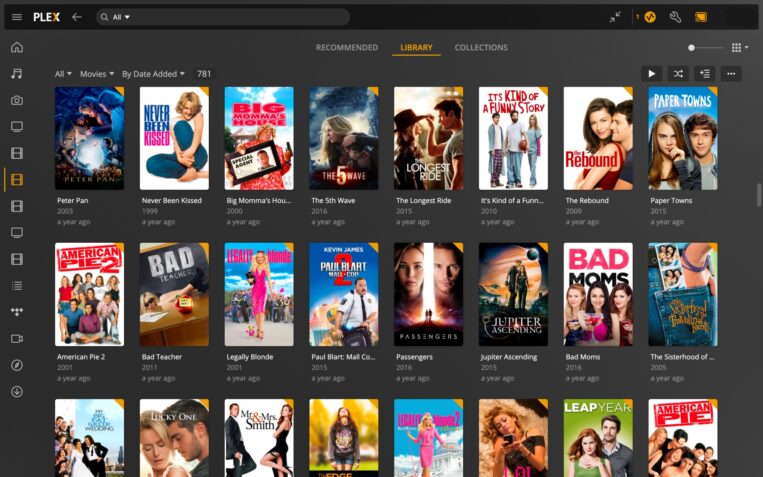 Jellyfin vs Plex : lequel choisir