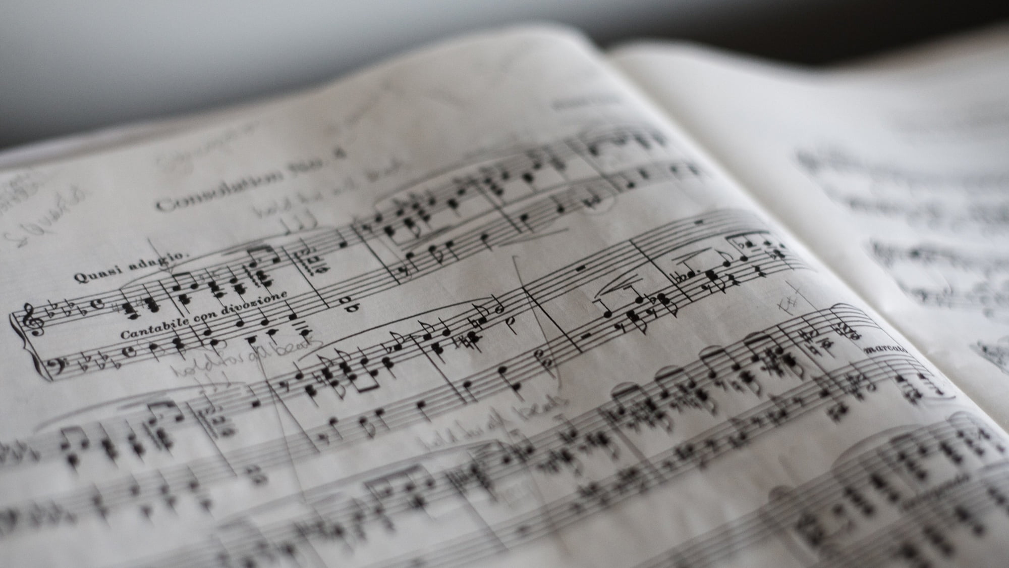 Partition vierge gratuite à télécharger et à imprimer