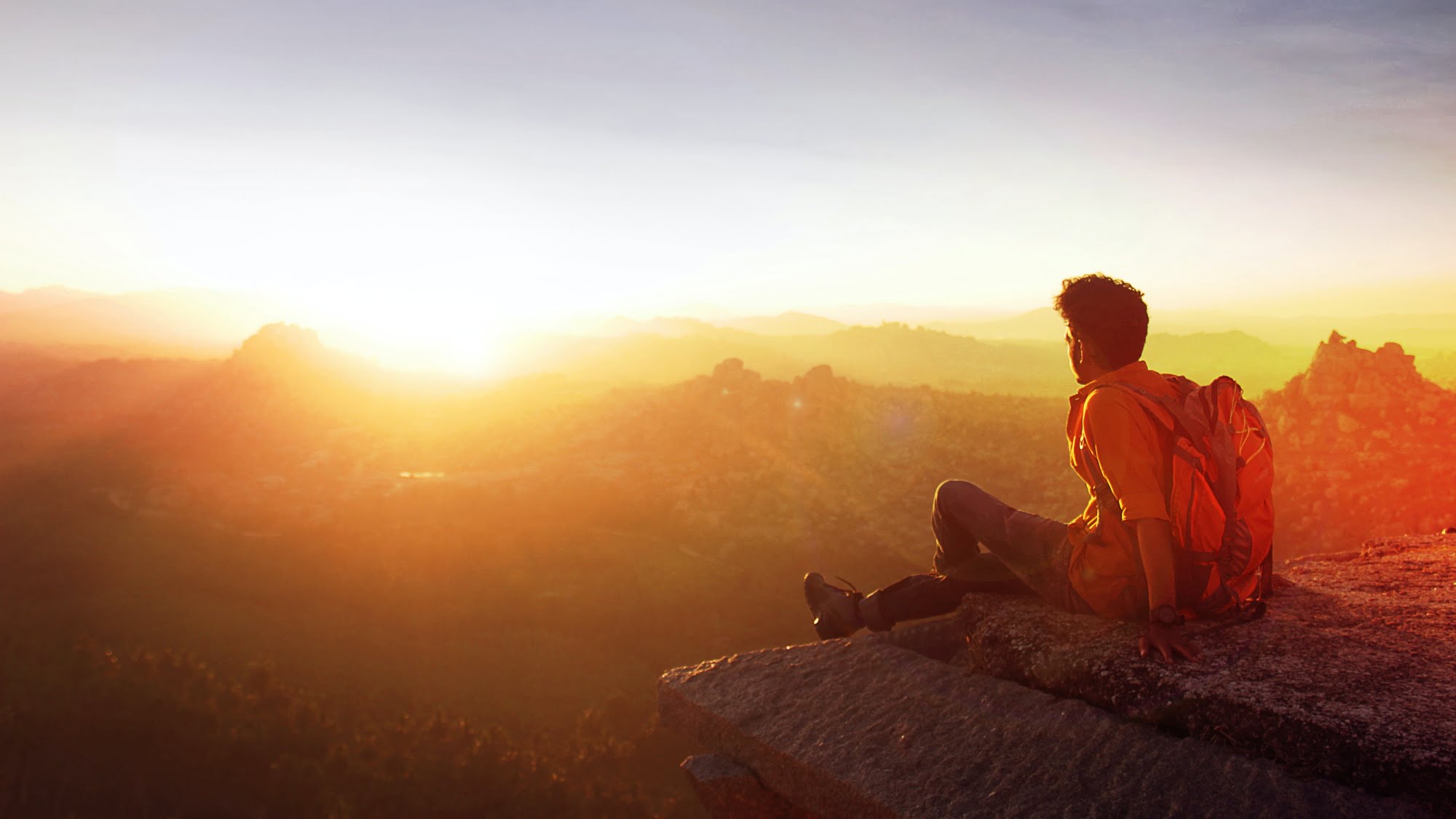 20 choses à emmener en rando