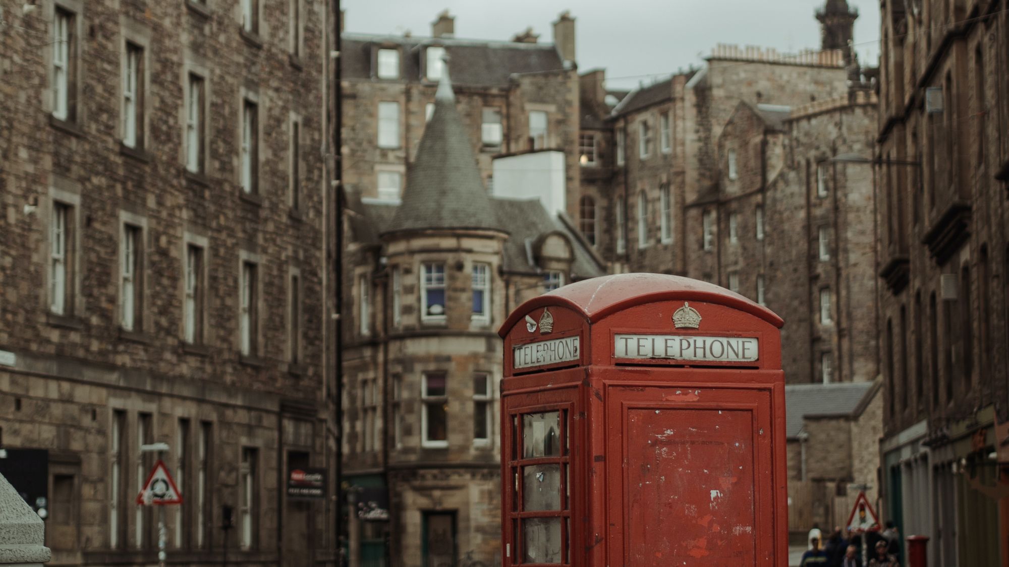 Mapa gratuito de Edimburgo, descargar en PDF