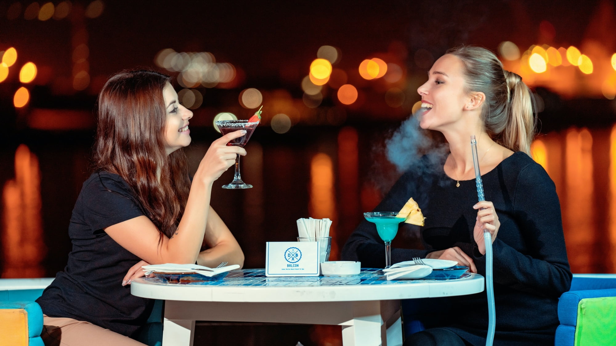 Addresses of the best chicha terraces in Paris