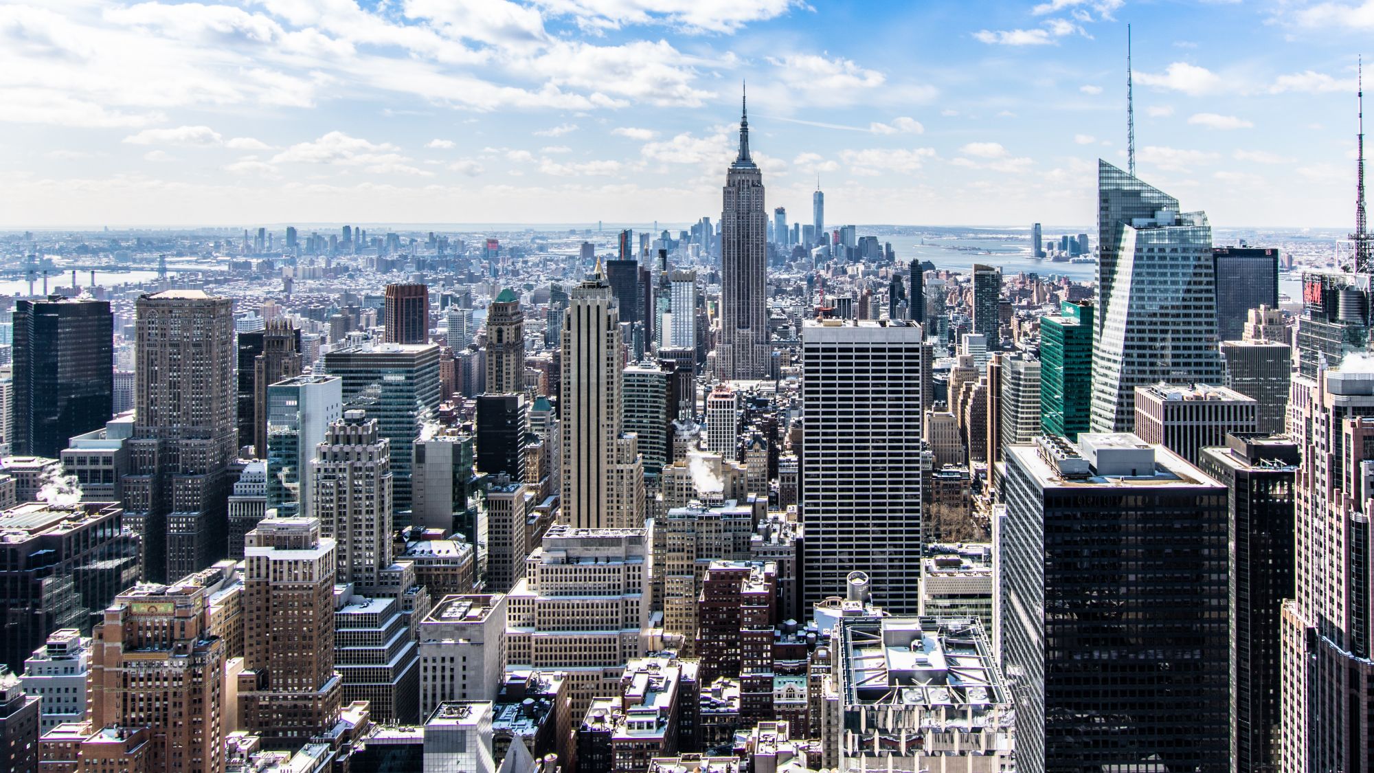 Mapa gratuito de Nueva York, descargar en PDF