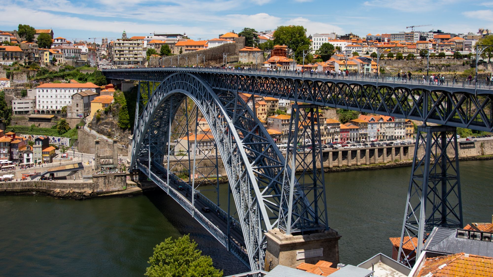 Mapa gratuito de Oporto en PDF para descargar