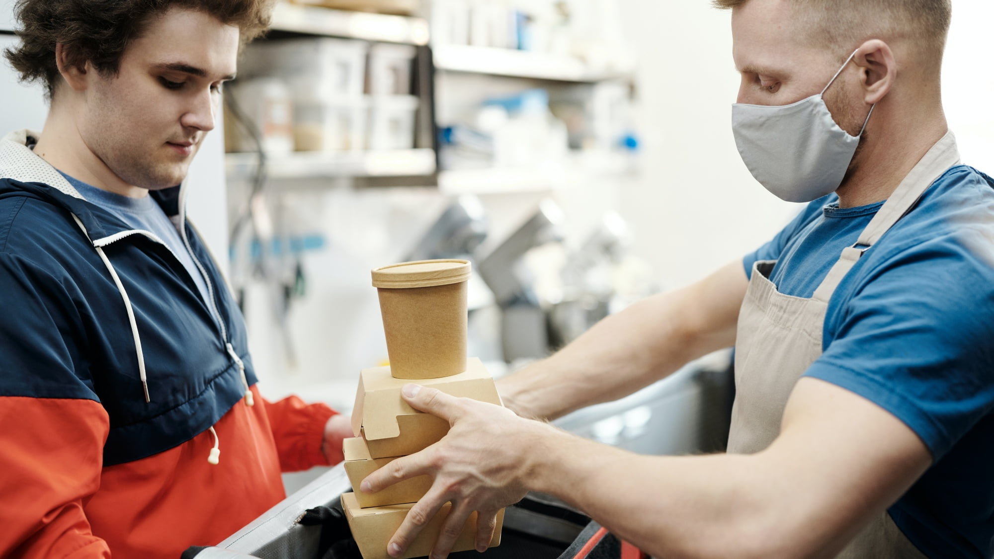 3 apps pour acheter les invendus des restaurants et commerçants